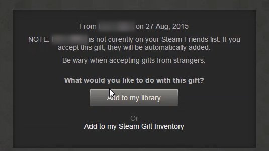 Steam Gift Link - Activaiton Guide - G2A.COM