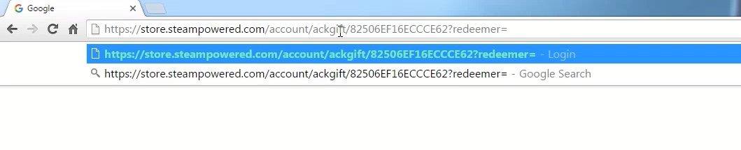 Steam Gift Link - Activation Guide - G2A.COM