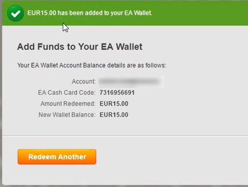 Origin Game Card (Prepaid Currency) - Activaiton Guide - G2A.COM