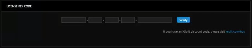 XSplit Code - Key Activaiton Guide - G2A.COM