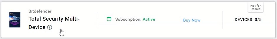 Bitdefender Antivirus Code - Key Activation Guide - G2A.COM