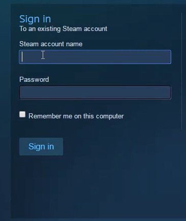 Steam Key Activation Guide