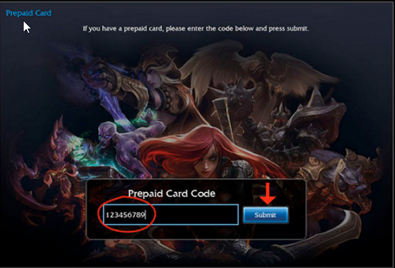 Riot Points - Key Activation Guide - G2A.COM