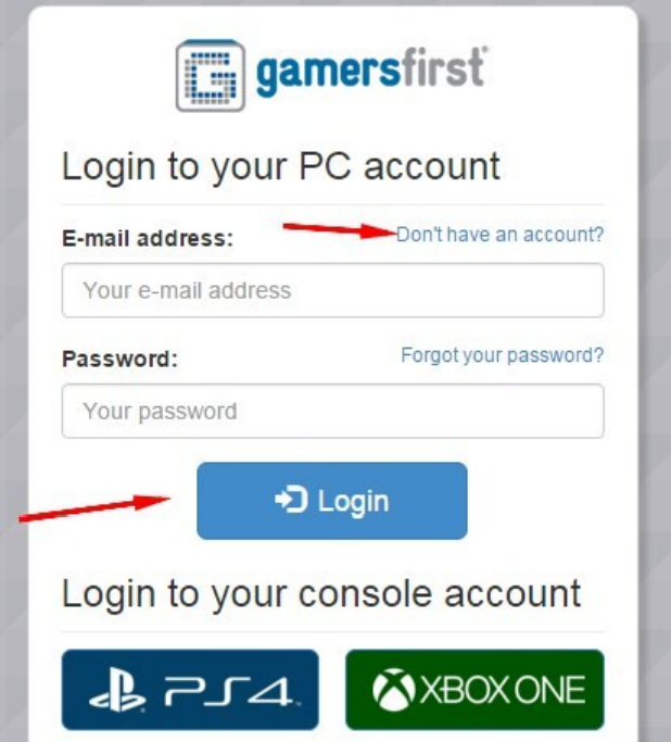Gamers First Code - Key Activaiton Guide - G2A.COM