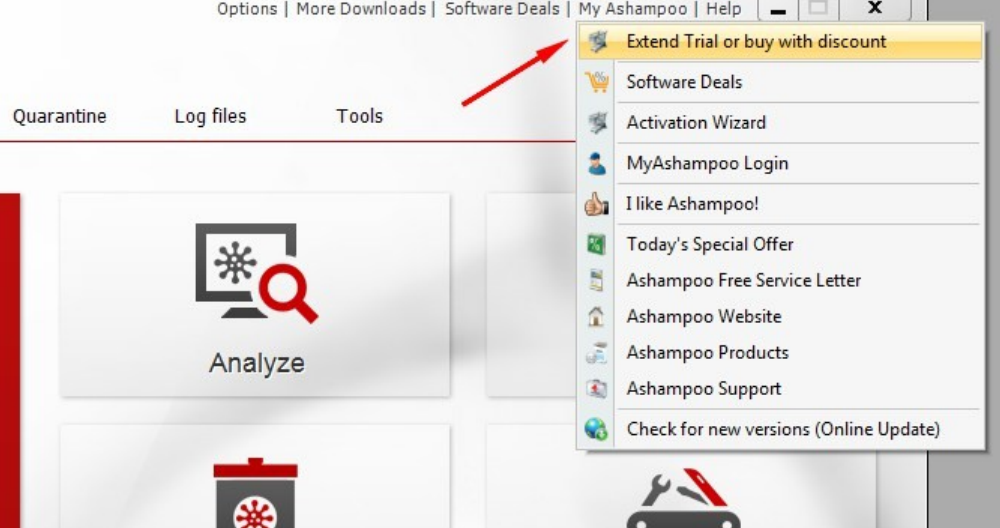 Ashampoo Code - Key Activaiton Guide - G2A.COM