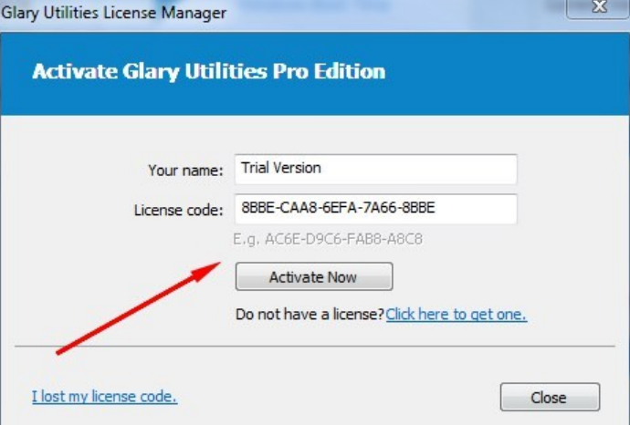 Glarysoft Code - Key Activaiton Guide - G2A.COM