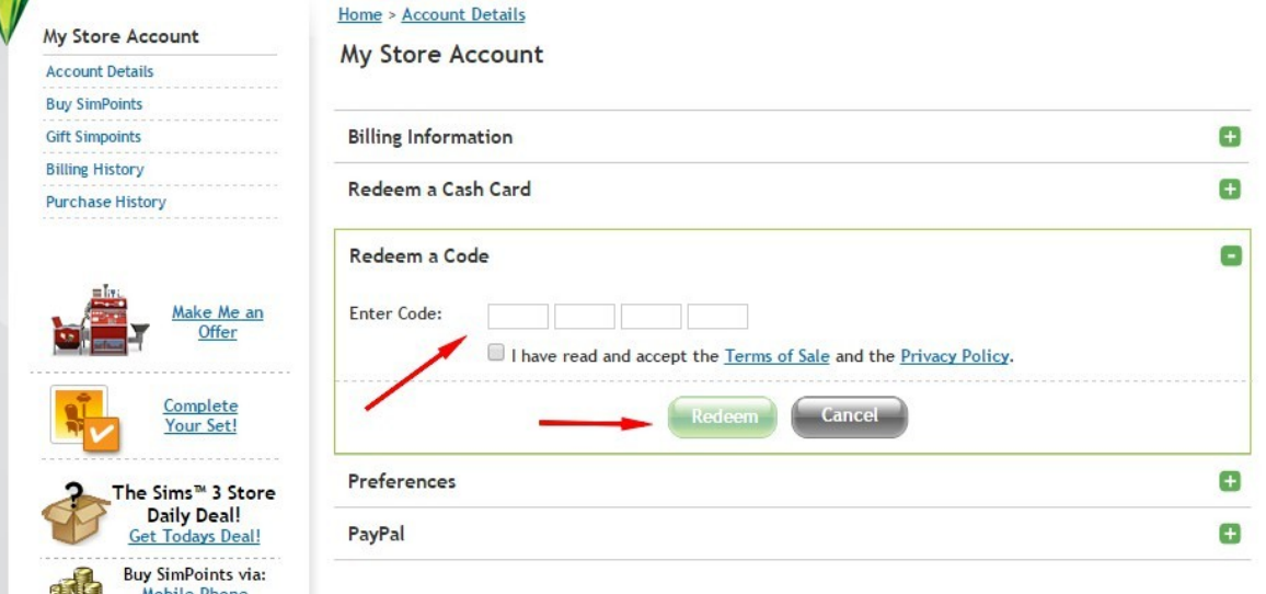 The Sims Store - Key Activaiton Guide - G2A.COM