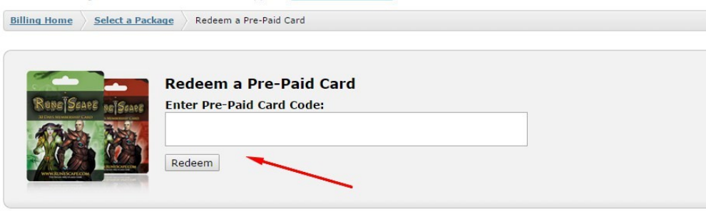 Runescape Code - Key Activaiton Guide - G2A.COM