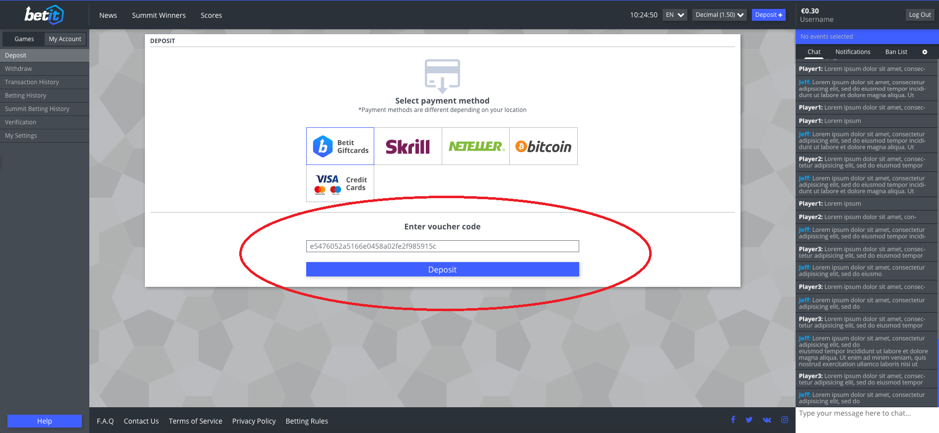 Betit Giftcard Code - Key Activaiton Guide - G2A.COM