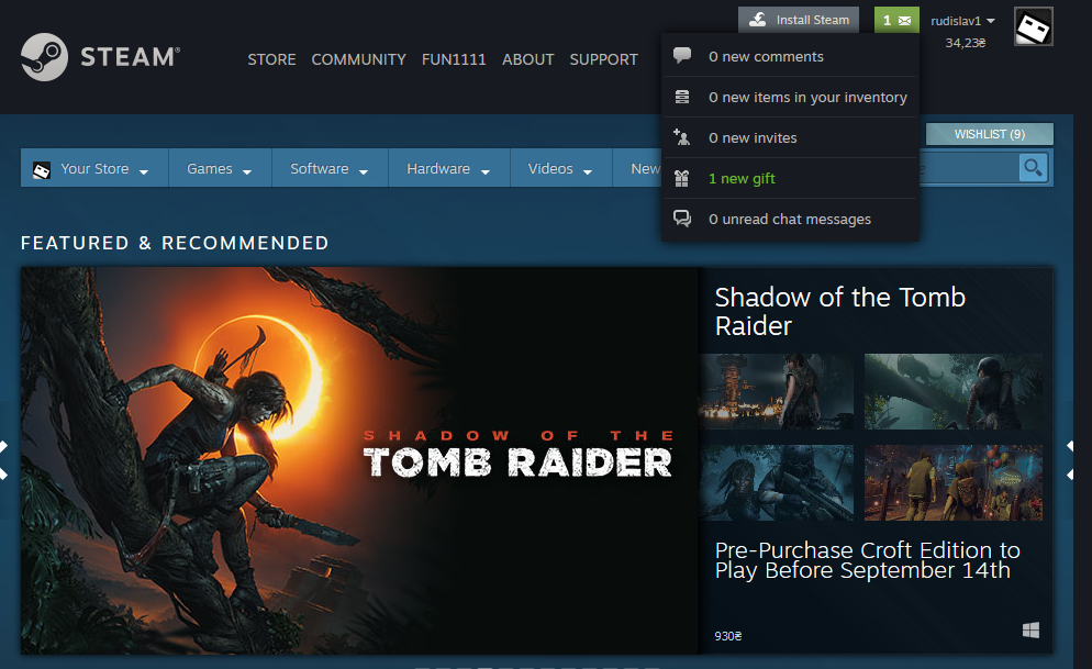 Steam Gift Link - Activation Guide - G2A.COM