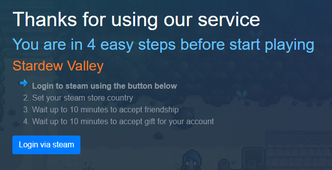 Steam Gift Link - Activation Guide - G2A.COM