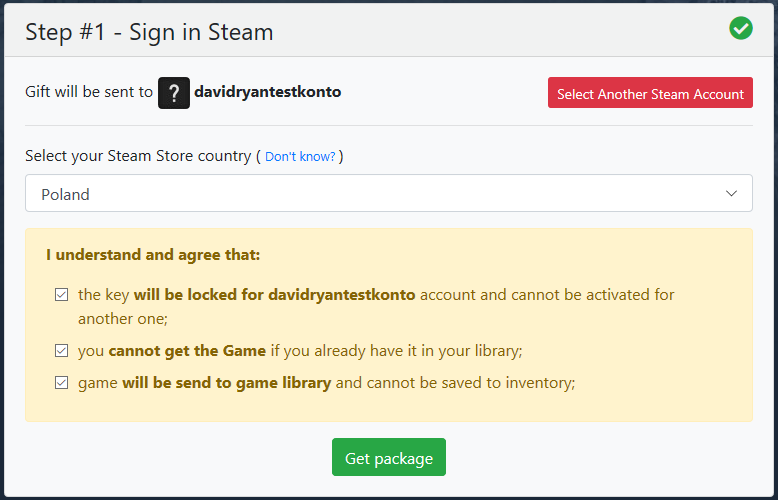 Steam Geschenk-Link - Aktivierungsleitfaden - G2A.COM