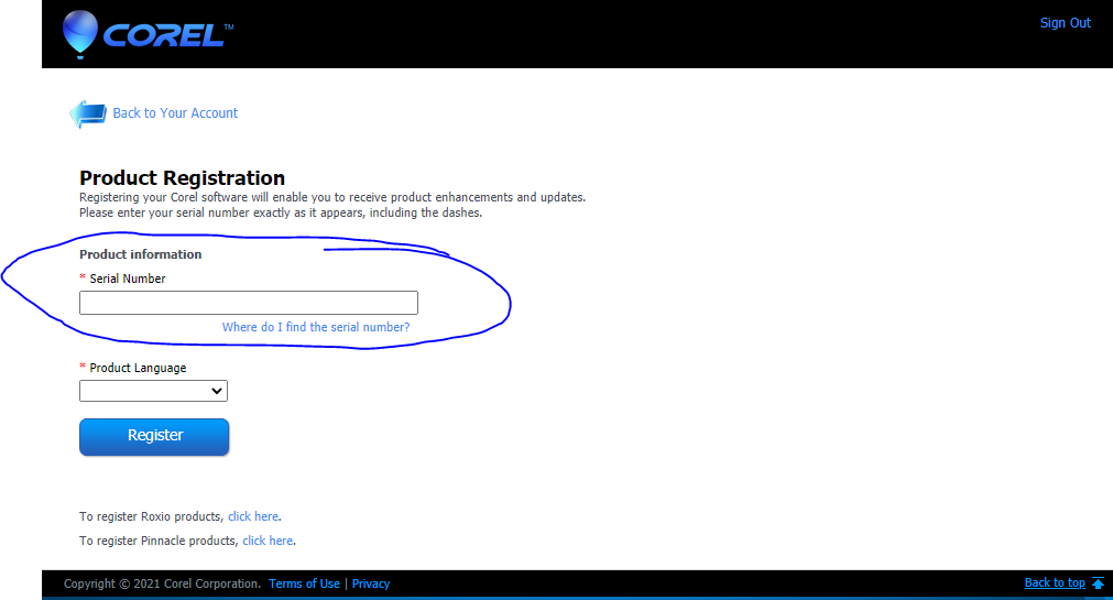 Corel Products - Activaiton Guide - G2A.COM