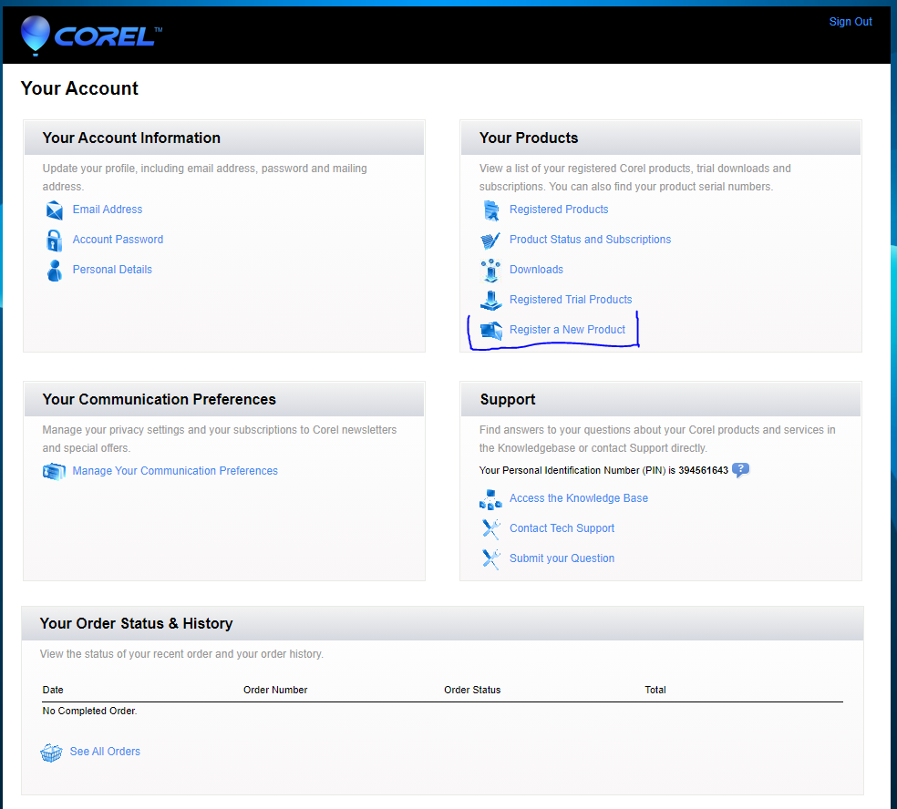 Corel Products - Activaiton Guide - G2A.COM
