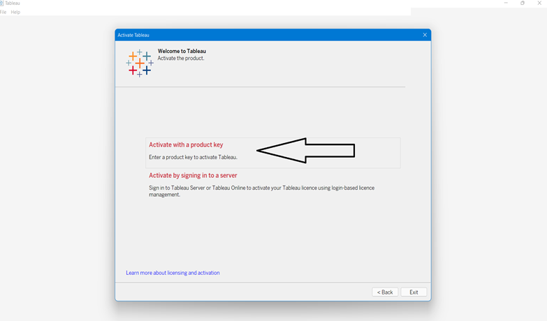 Tableau Desktop - Activaiton Guide - G2A.COM