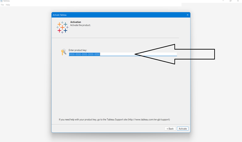 Tableau Desktop - Activaiton Guide - G2A.COM