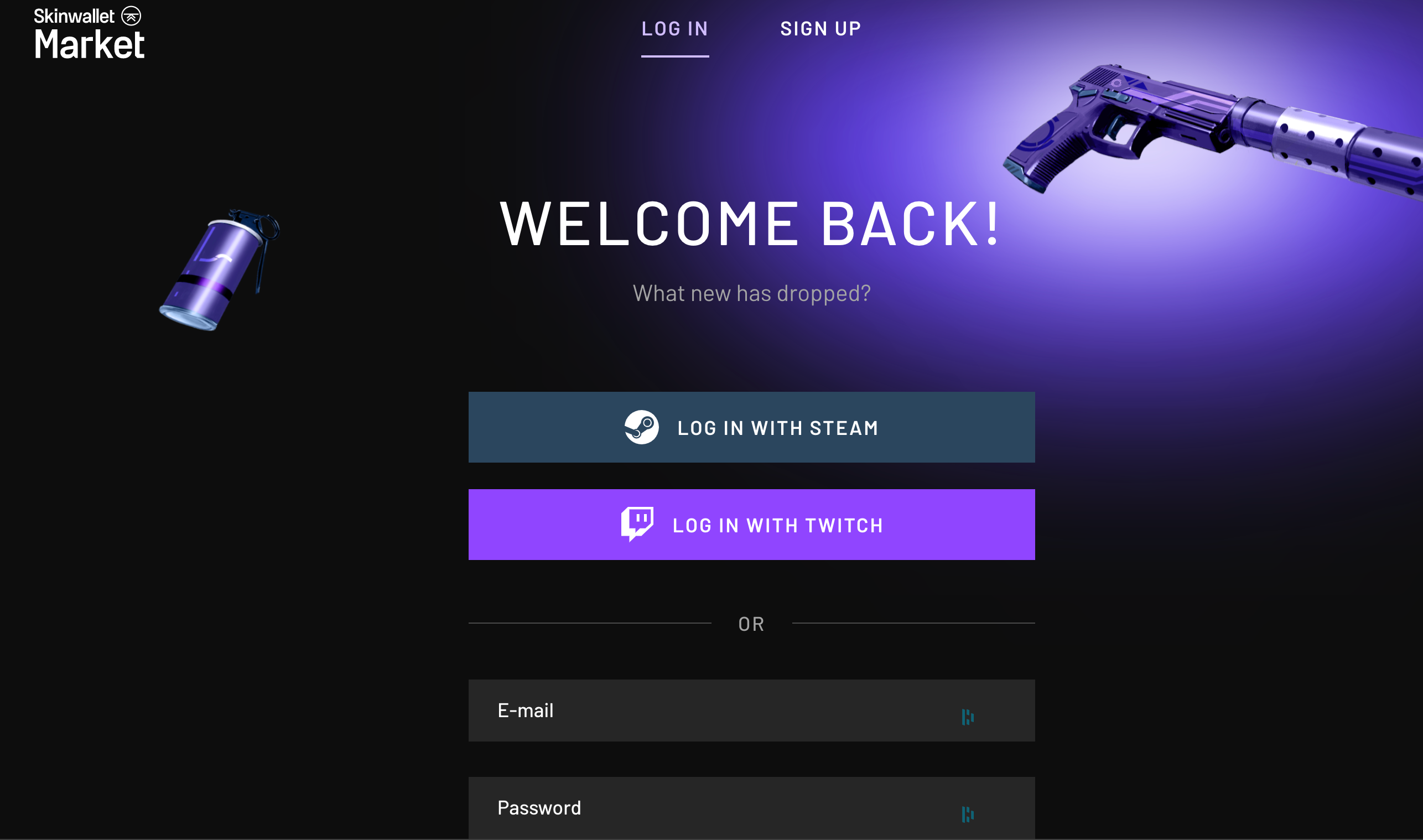 Skinwallet Skins - Activaiton Guide - G2A.COM