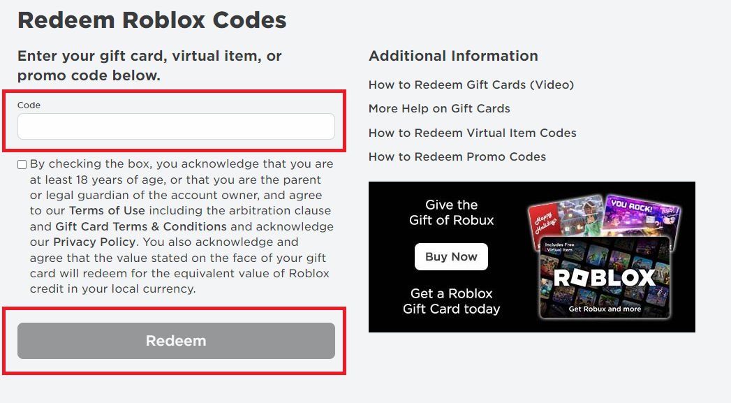 Roblox Code - Key Activation Guide - G2A.COM