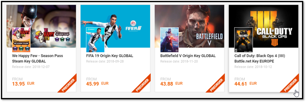 Support Hub - G2A.COM