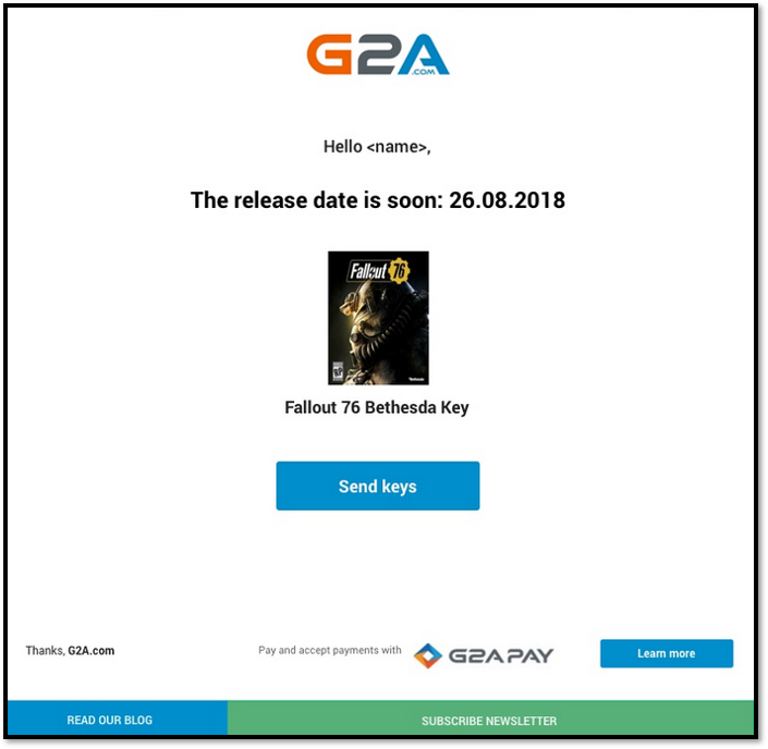 Support Hub - G2A.COM