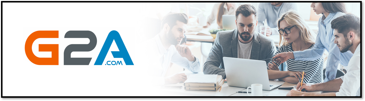 Support Hub - G2A.COM