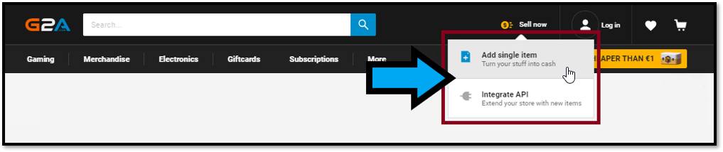 Support Hub - G2A.COM