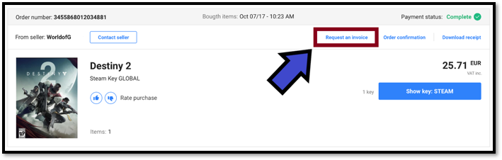 Support Hub - G2A.COM
