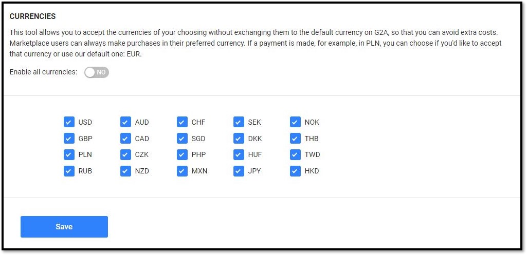 Support Hub - G2A.COM