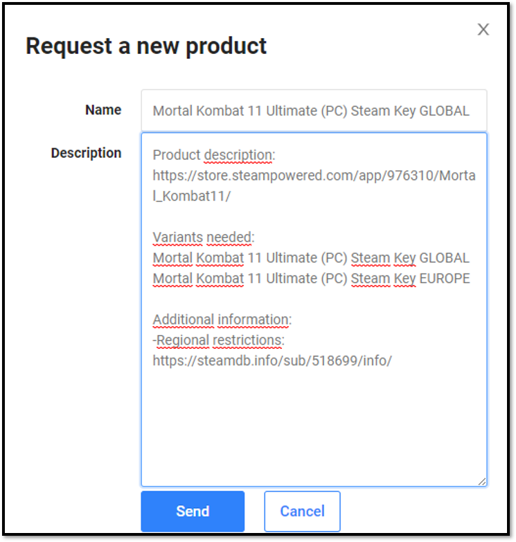 Support Hub - G2A.COM