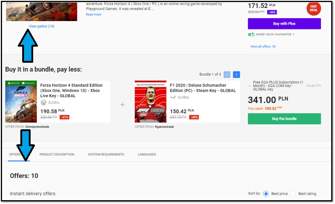 Support Hub - G2A.COM