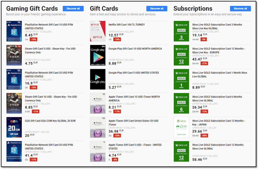 Support Hub - G2A.COM