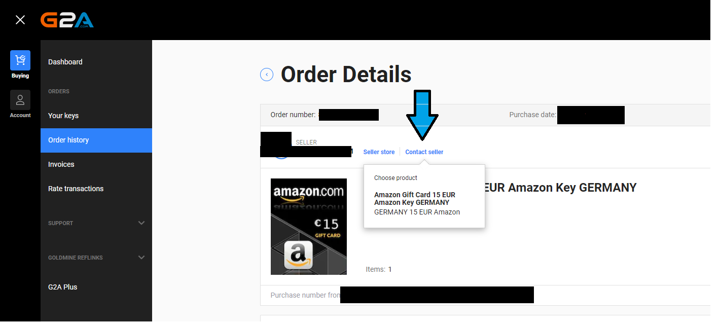 Support Hub - G2A.COM