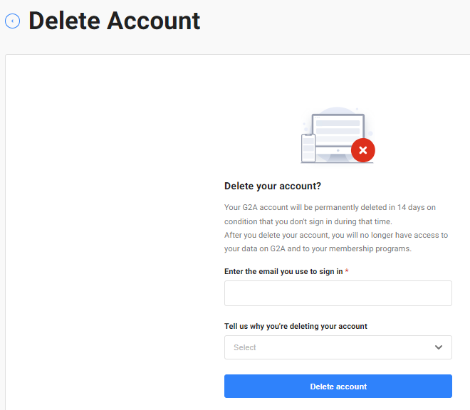Support Hub - G2A.COM