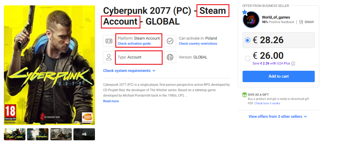 Support Hub - G2A.COM