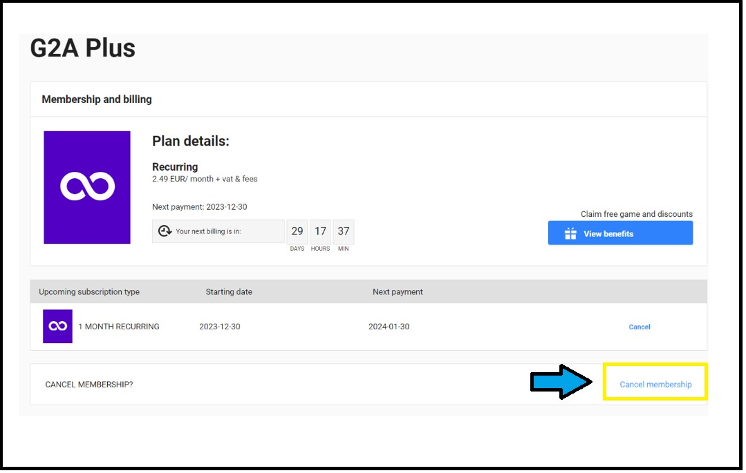 Support Hub - G2A.COM