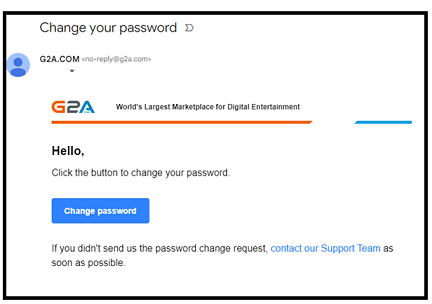Support Hub - G2A.COM