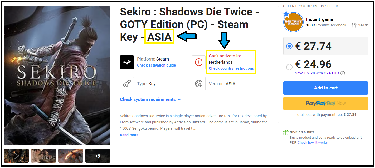 Support Hub - G2A.COM