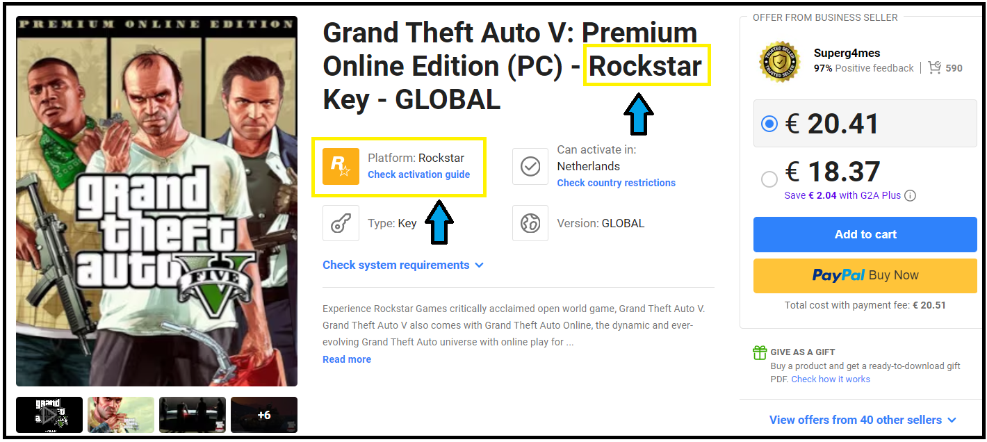 Support Hub - G2A.COM