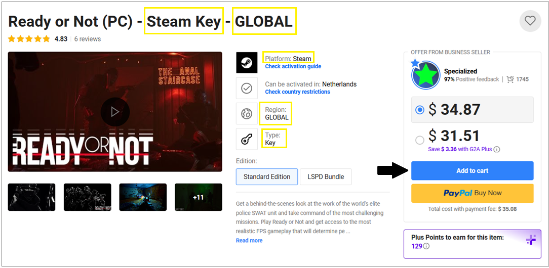 Support Hub - G2A.COM